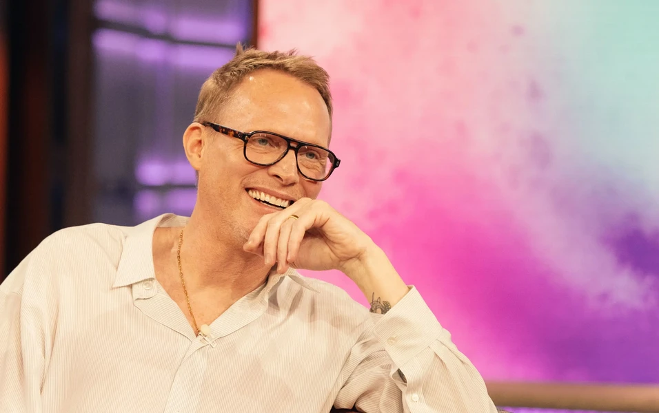 Paul Bettany recalls joy and loss in Heath Ledger tribute