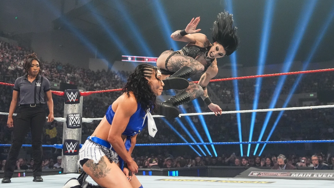 CM Punk pep talk helped Rhea Ripley’s SummerSlam return