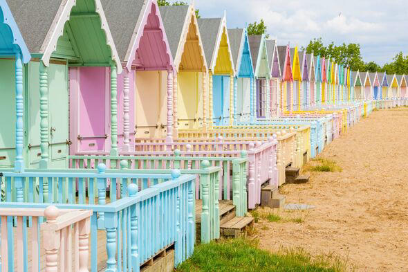 Picturesque UK island has ridiculously beautiful beaches and colourful ...