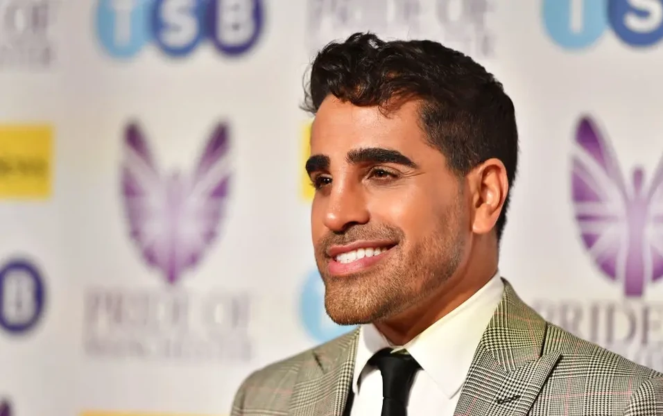 Dr Ranj Singh’s ex-wife recalls painful split after his coming out