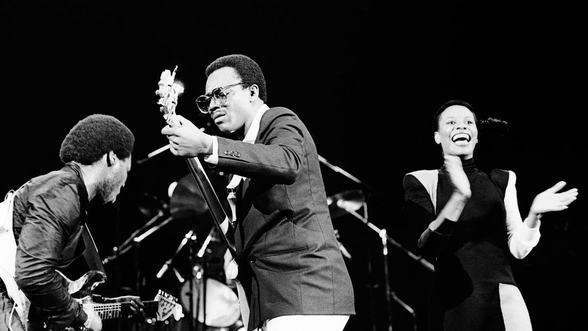 Chic's 'Good Times' crowned best summer song by Rolling Stone in 2023