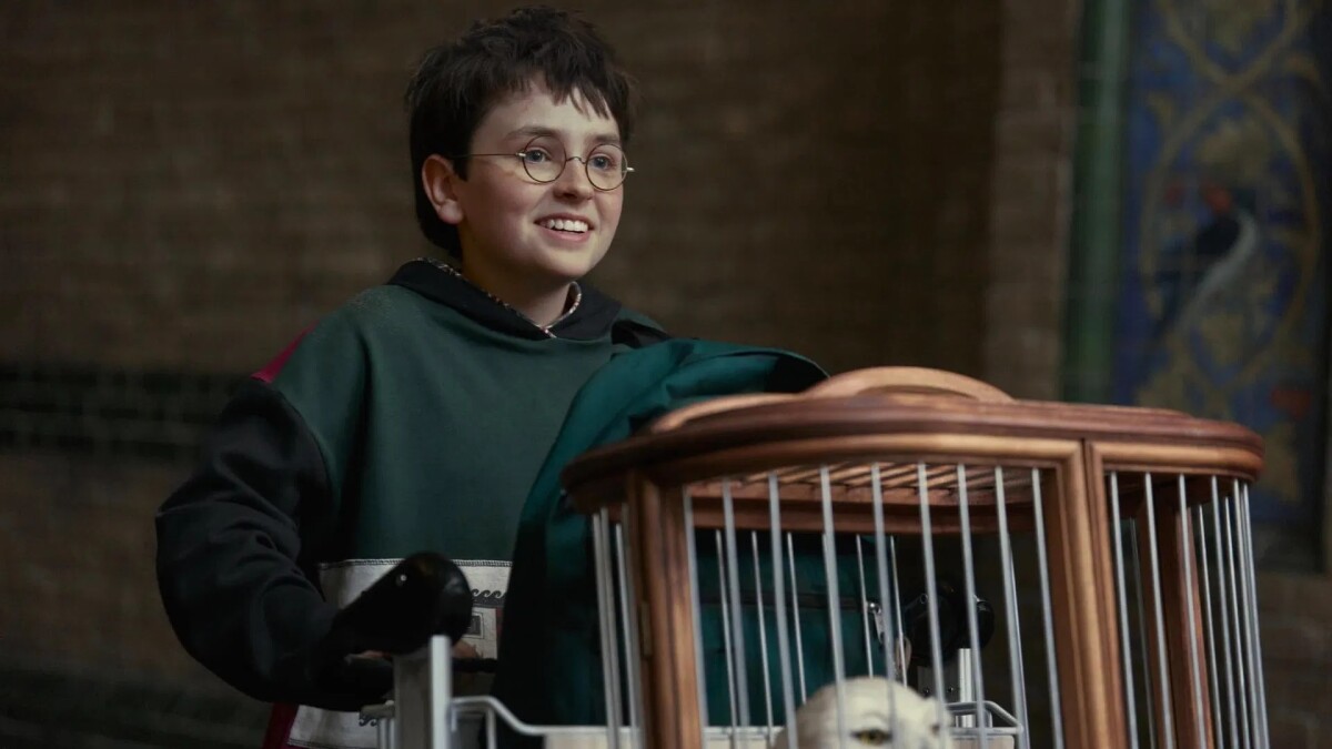 HBO setzt "Harry Potter" noch vor dem Start fort: Dreharbeiten zu ...