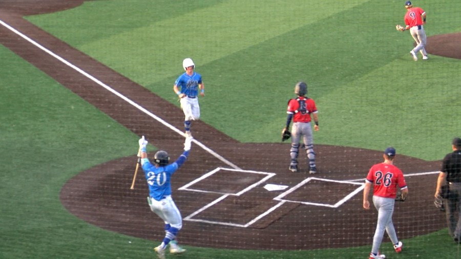 Rex drop home opener, 15-5