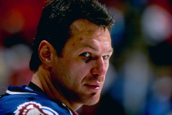 Claude Lemieux's brain being donated for CTE research, family says