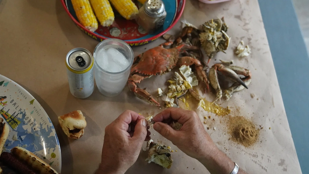 Annapolis, Morro Bay emerge as new crab dining hotspots