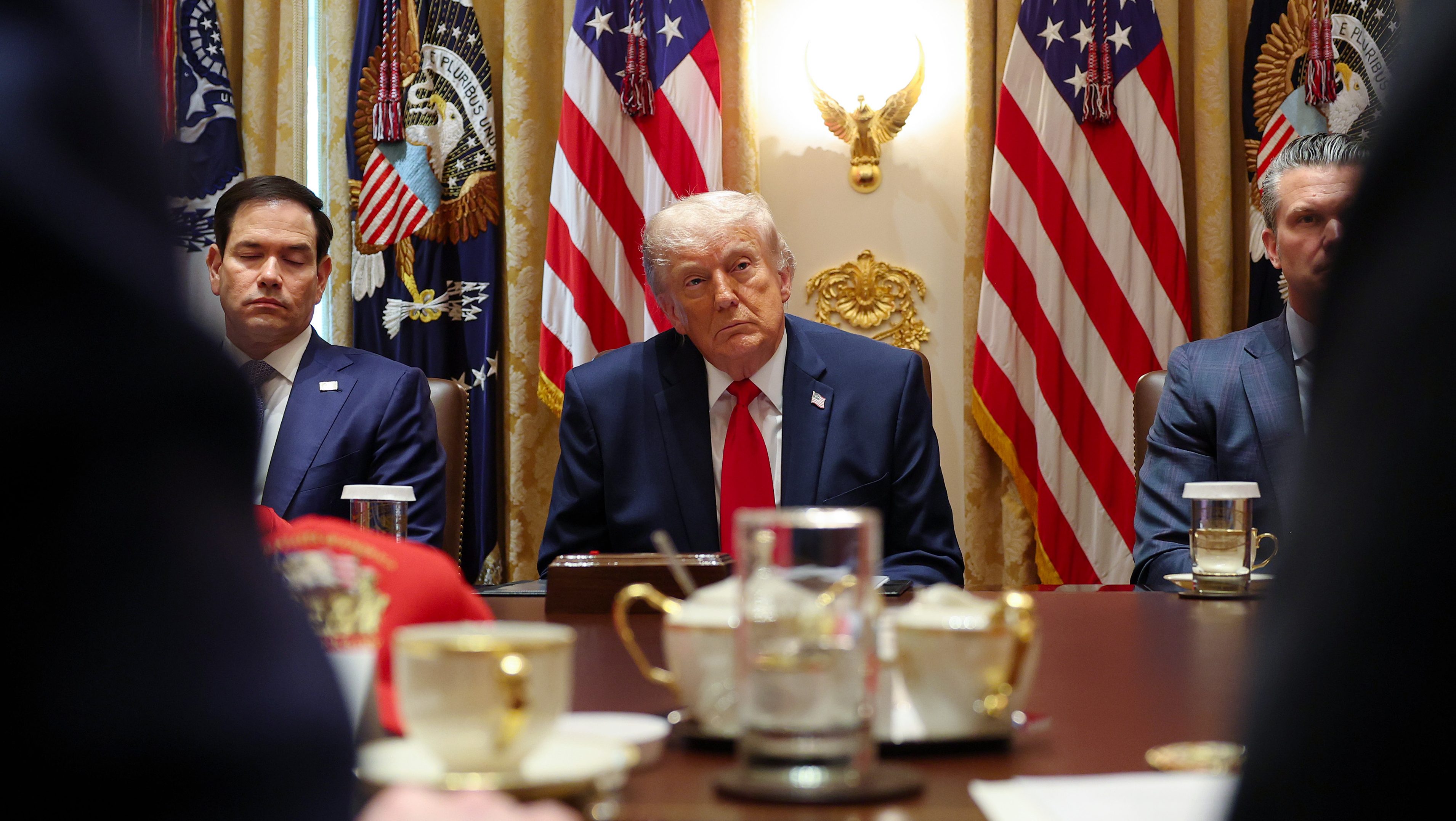 Trump says 'cancel it' about Freedom 250 concert series