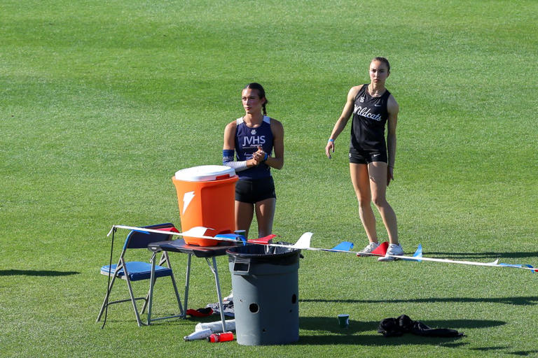 Trans track athlete AB Hernandez wins state championship medal as ...