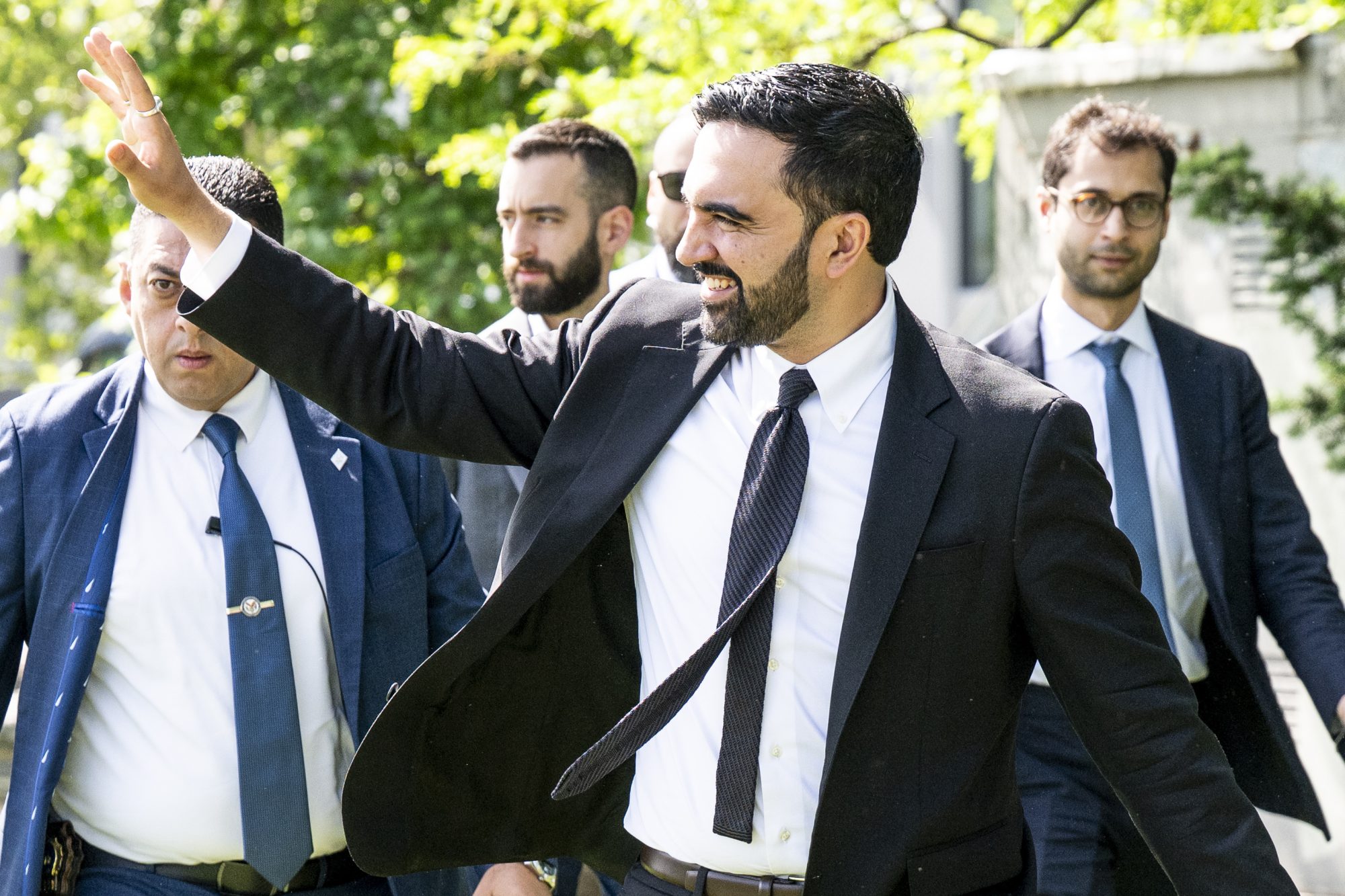Michael Goodwin: Mayor Mamdani boycotting the Israel Day parade is a ...