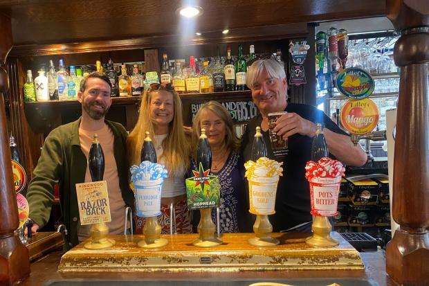 City centre pub celebrates 10 years with 'genuine community' atmosphere