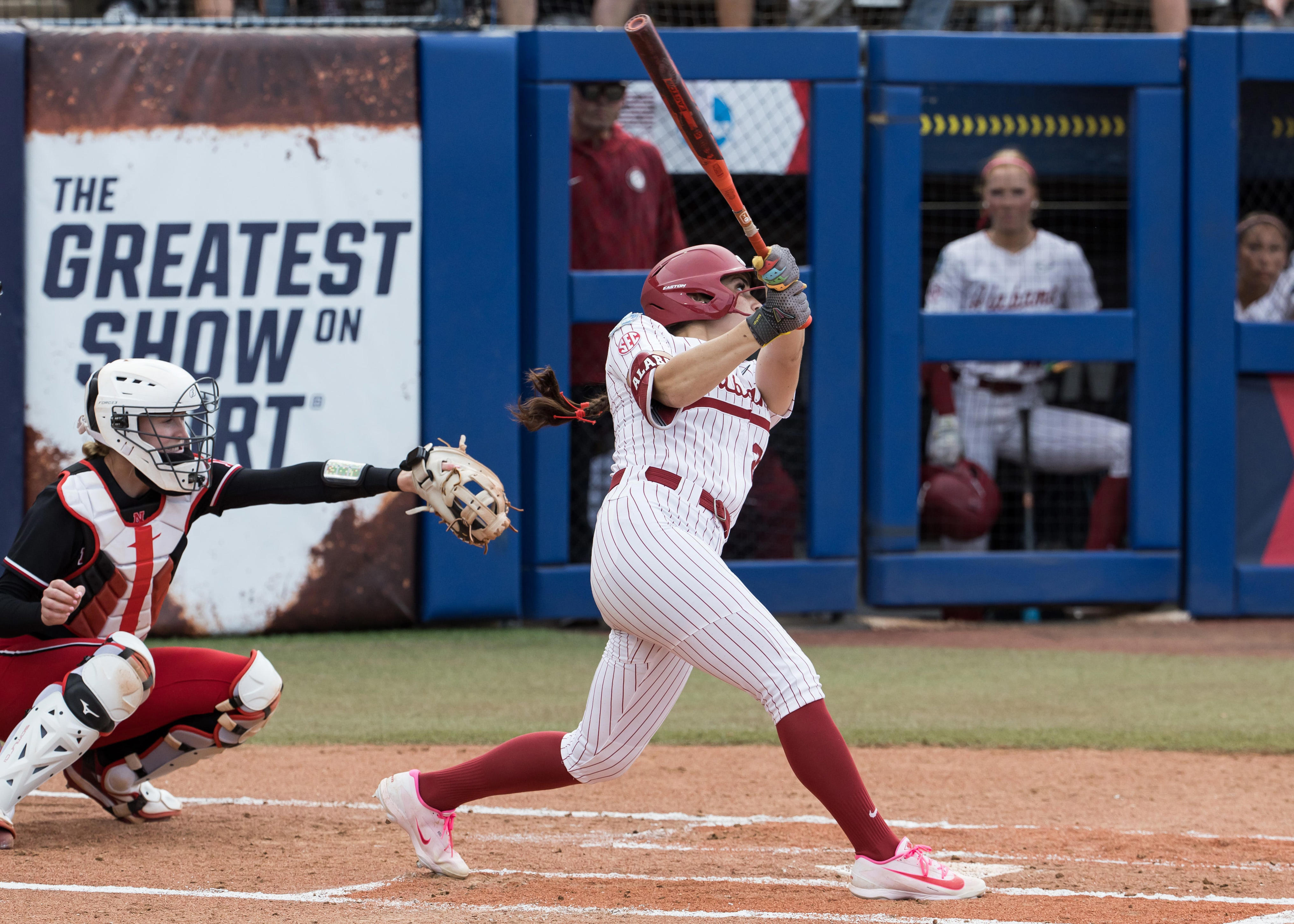 Alabama softball transfer portal tracker: Crimson Tide adds NJCAA ...