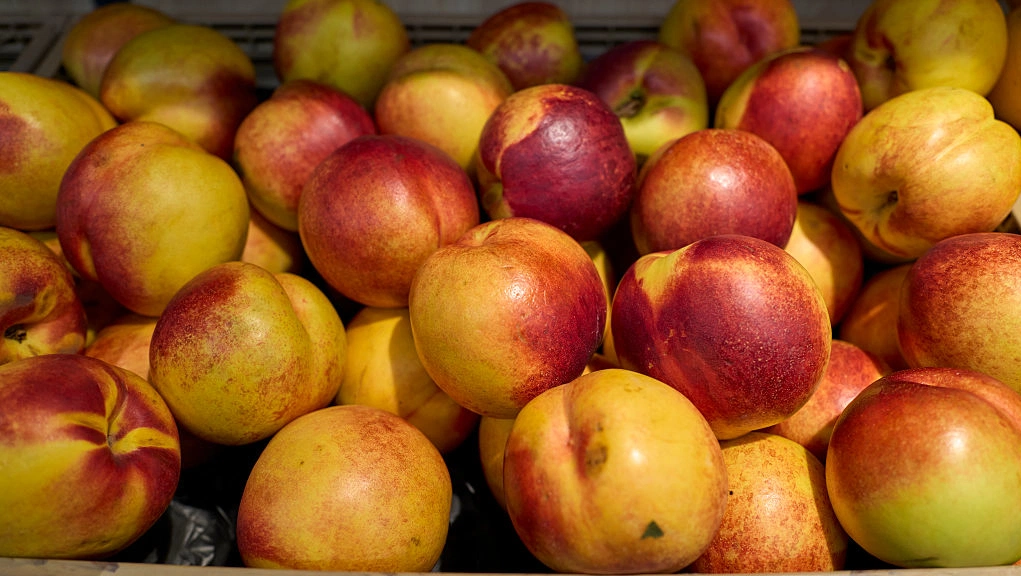 Peach desserts to sweeten your summer days