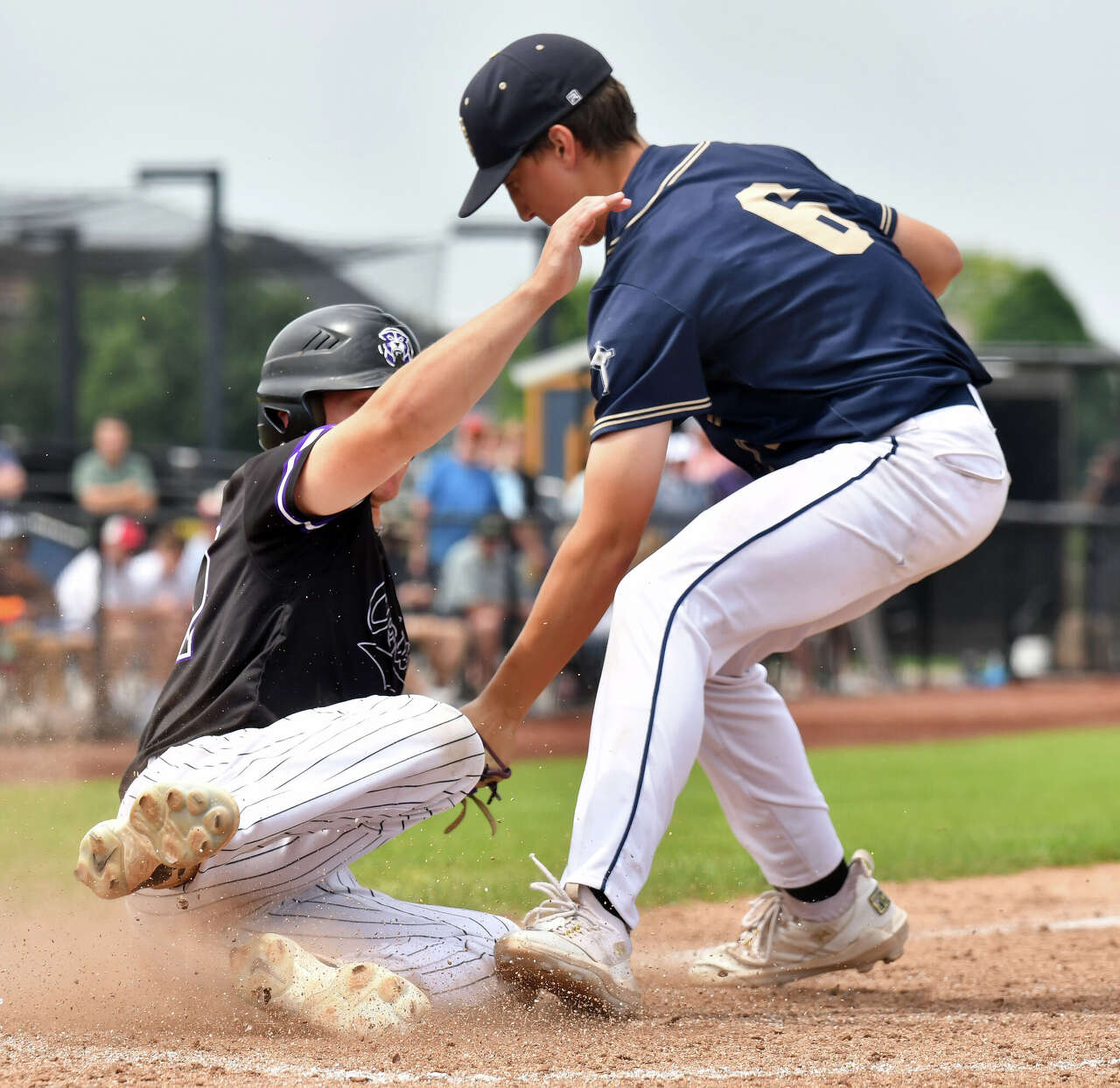 Breese Central ends Father McGivney's regional title streak
