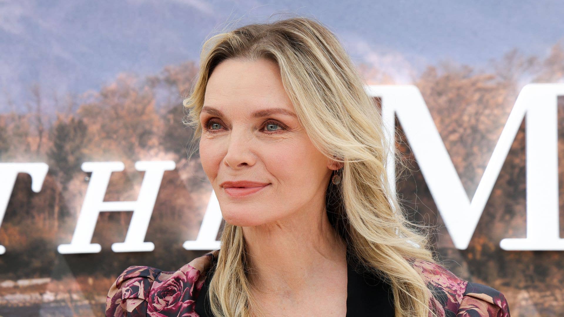 Michelle Pfeiffer, 68, looks ageless in latest red carpet appearance