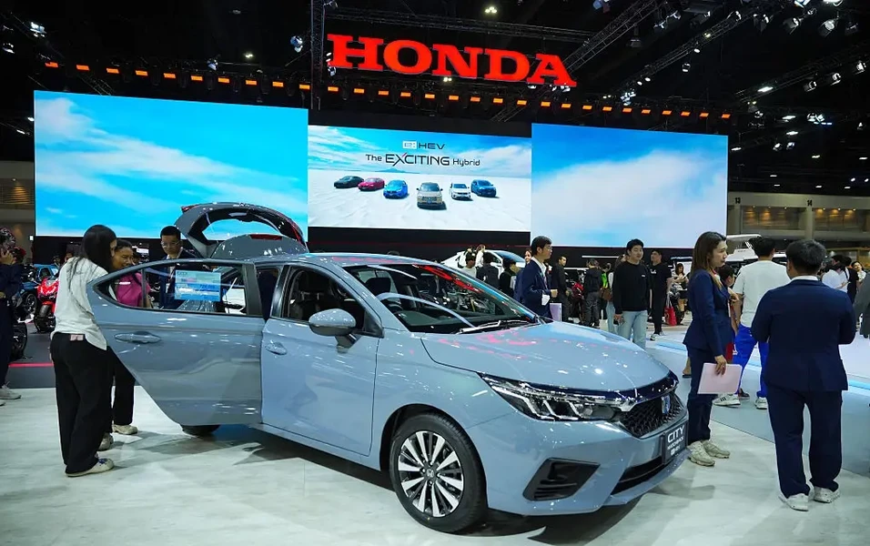 2026 Honda City hybrid facelift blends sportier look with high efficiency