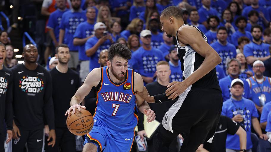Chet Holmgren's Game 7 dud prove Orlando Magic were right to pick Paolo ...