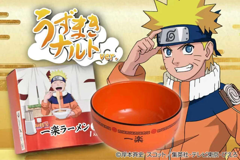 Naruto fans are finally eating good with new international release
