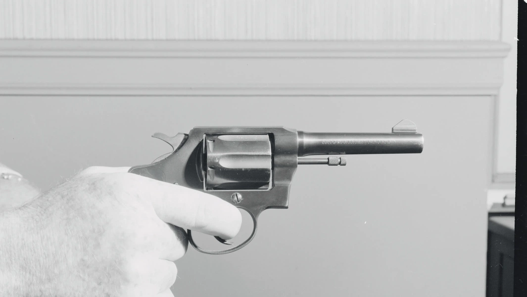 15 classic revolvers that build shooting skills