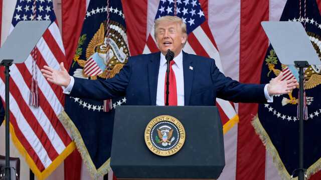 US holds all the cards, close to a very good deal with Iran: Trump