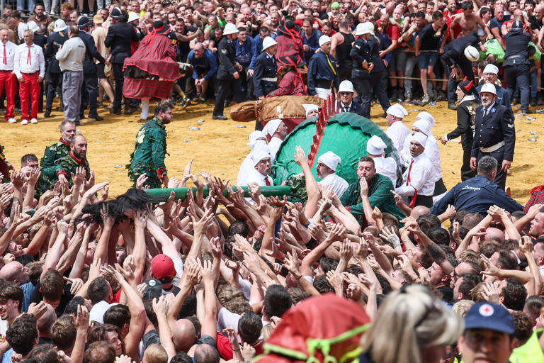 Les Montois vont vivre dimanche les grands moments de leur Ducasse rituelle