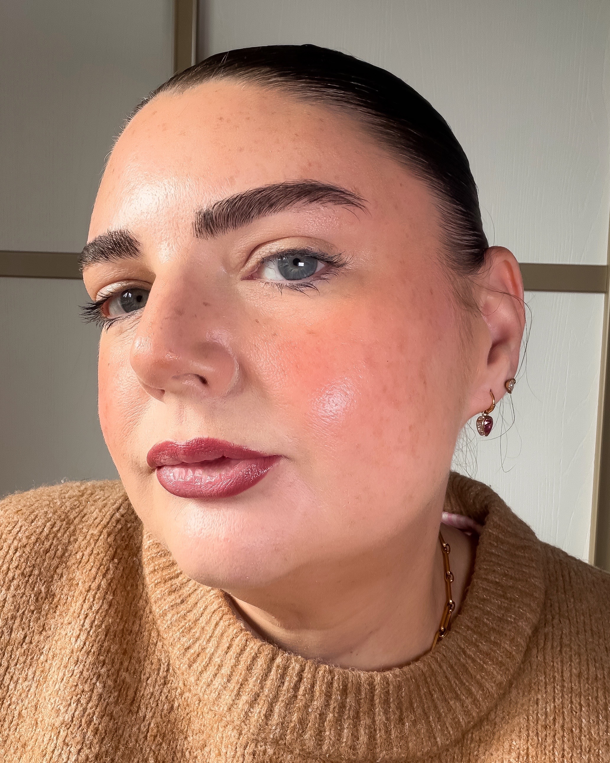 This one product gave me contoured lips with zero effort