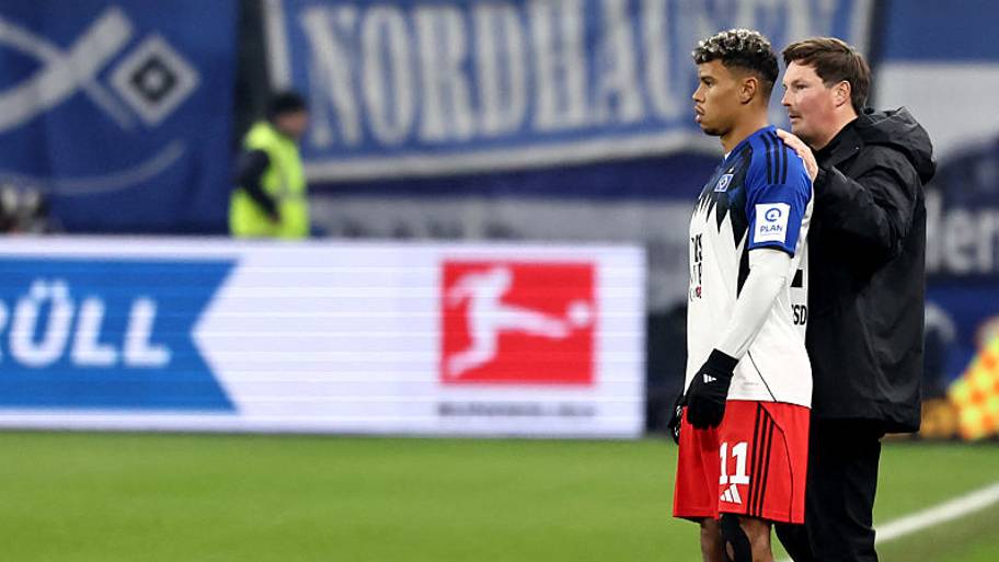 Nach HSV-Abgang: Polzin mit klarer Vorstellung für Königsdörffer-Nachfolger