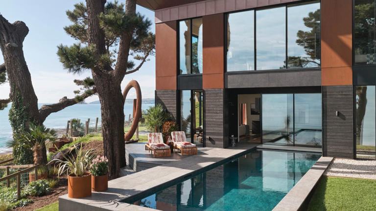 Deadline is today: Enter Omaze draw to win £3.4m Cornwall house and ...