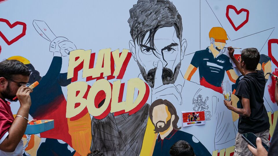 IPL 2026 final, RCB vs GT live streaming: When and where to watch Royal ...