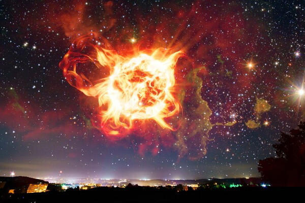 Meteorite esplode nei cieli del Massachusetts con la forza di 300 ...