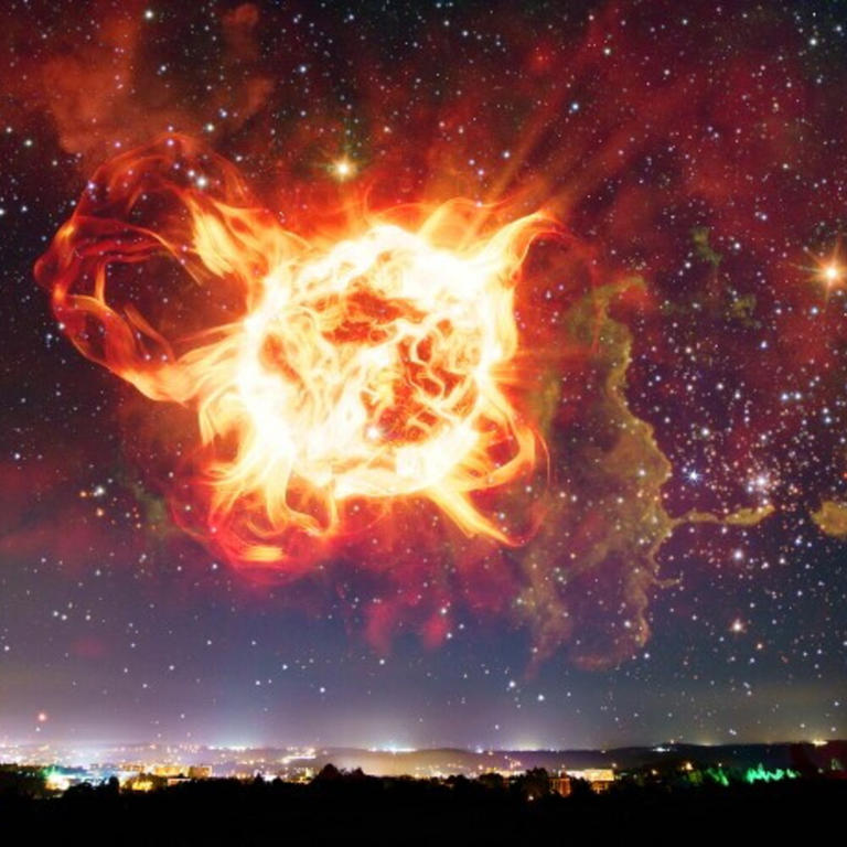 Meteorite esplode nei cieli del Massachusetts con la forza di 300 ...