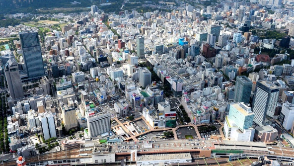 Sendai’s charm through food and history