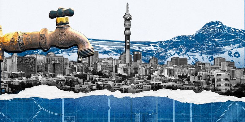 As a financial fix for Joburg’s water problems, honeycombs hit the ...