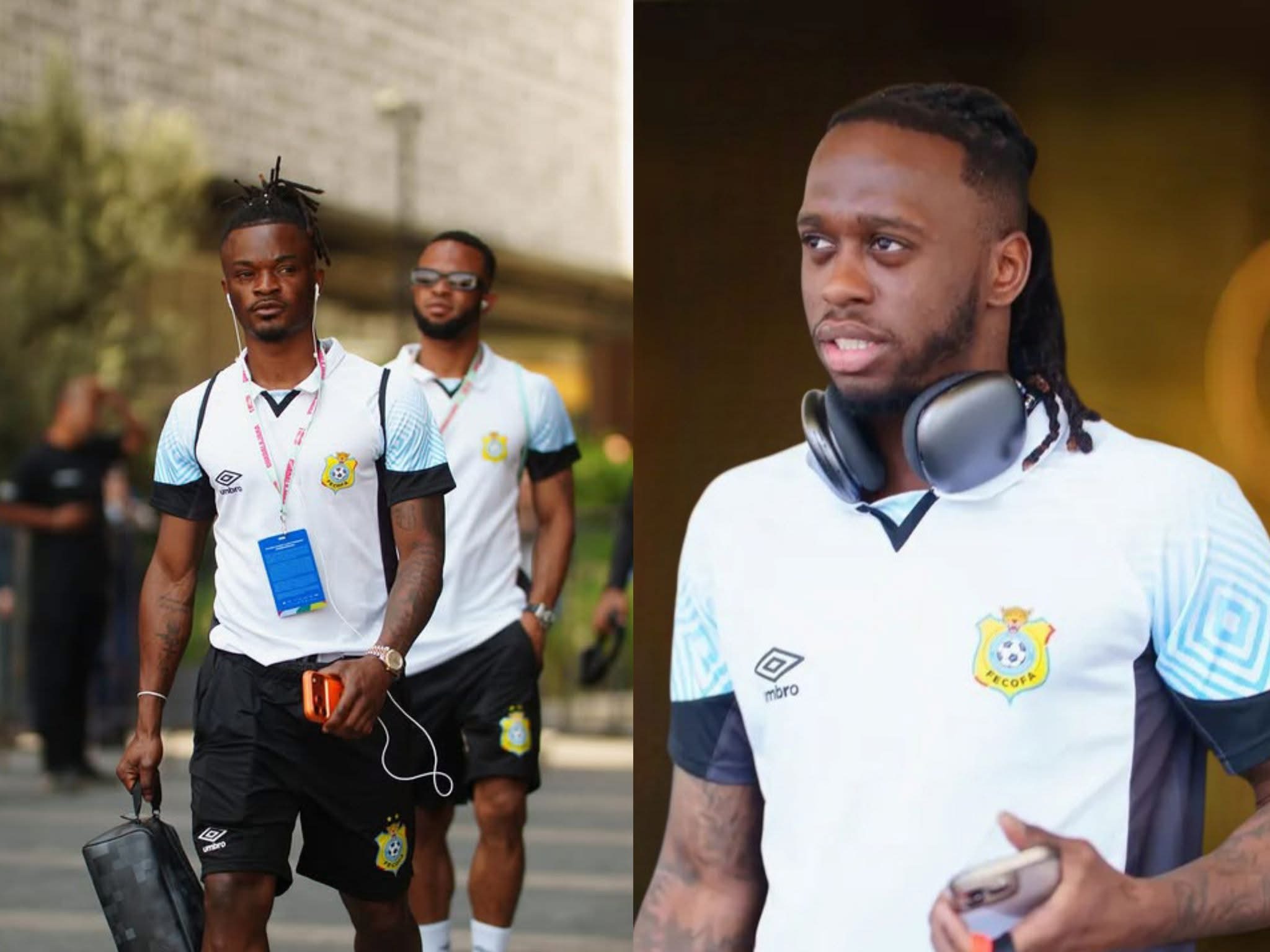 Coupe du Monde 2026 : Aaron Wan-Bissaka et Brian Cipenga attendus chez ...