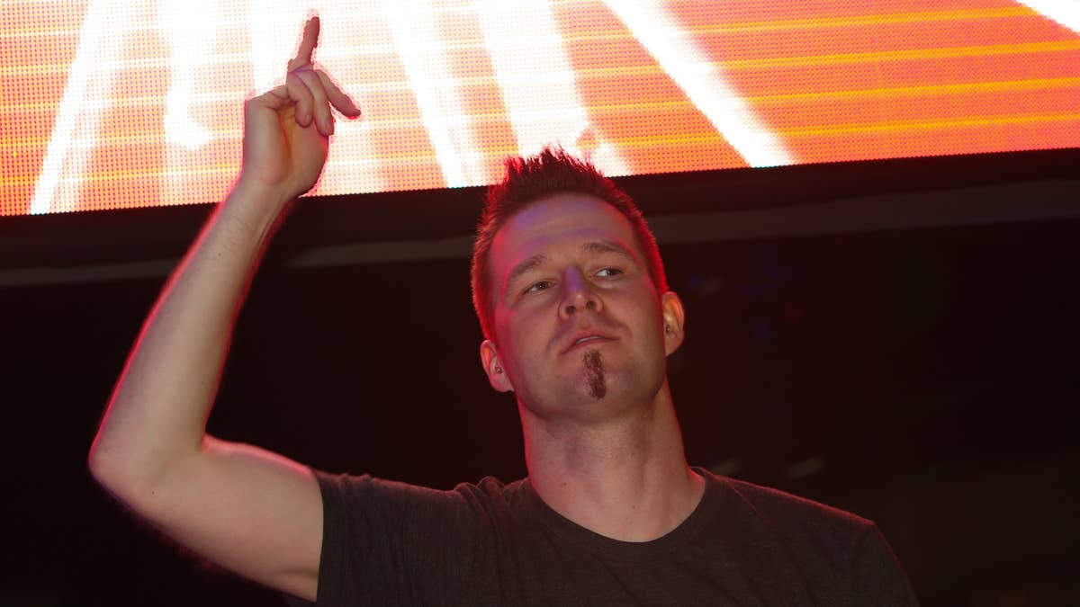 Darude's 'Sandstorm' has been named most iconic dance song of all time ...