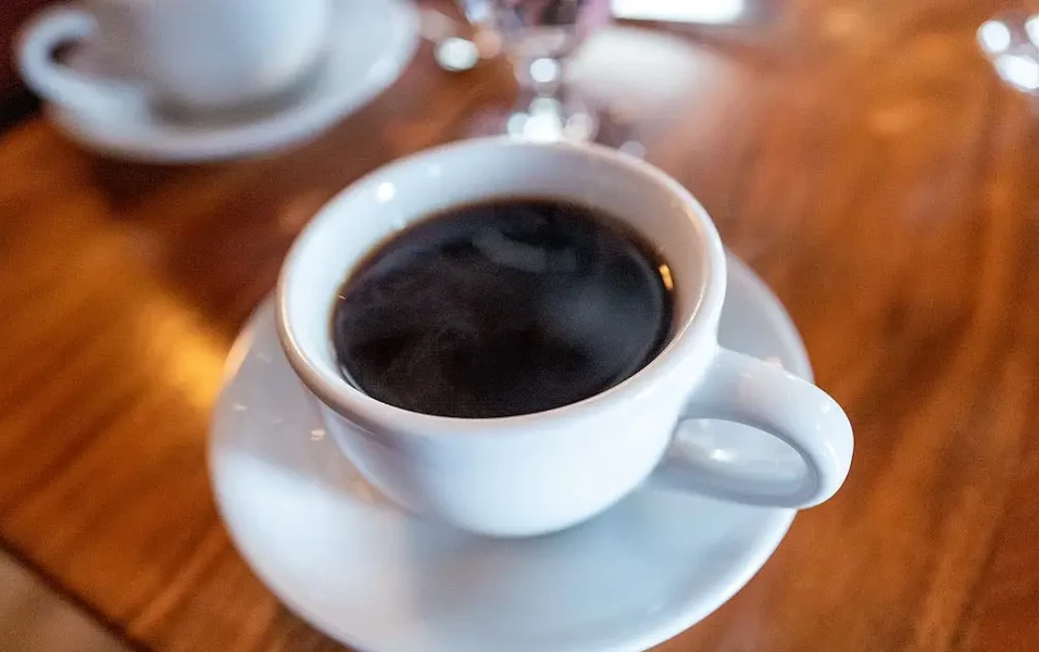 Your coffee mug is changing your brew
