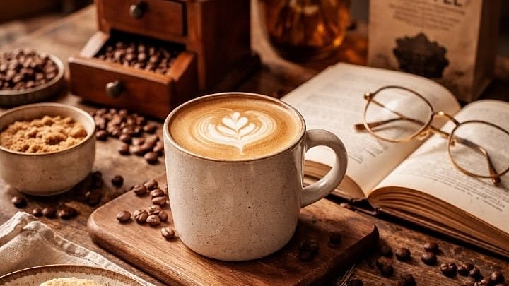 What is the 80/20 rule? The trend helping coffee lovers balance health ...