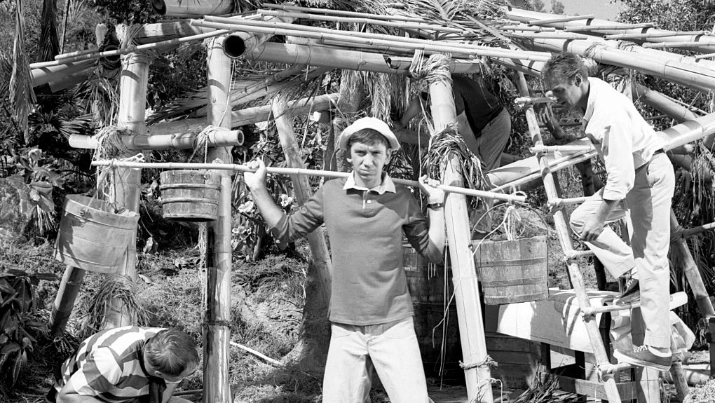 5 funniest Gilligan's Island bloopers