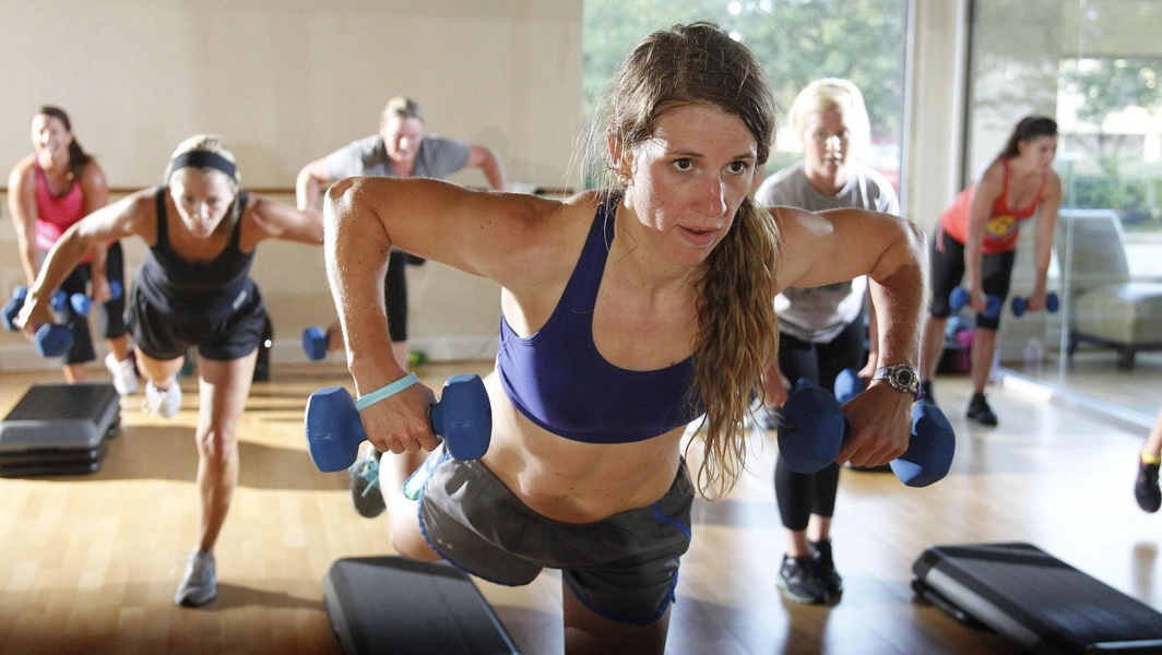 Why group HIIT could be your fitness game changer