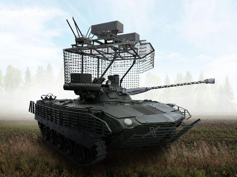 Mosca punta sui BMD-2M: i nuovi corazzati progettati per sopravvivere ...