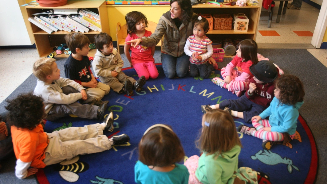 Circle time ideas kids will actually love