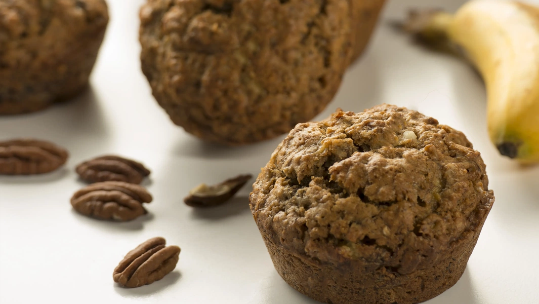 Banana muffin recipes worth waking up for