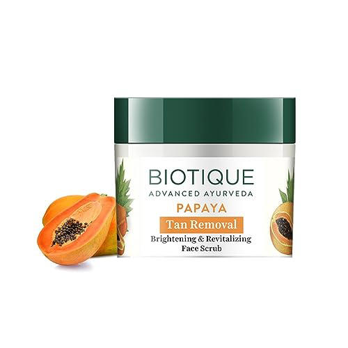 Best De-Tan Face Scrubs for Women For A Clear Skin In This Summer (May ...