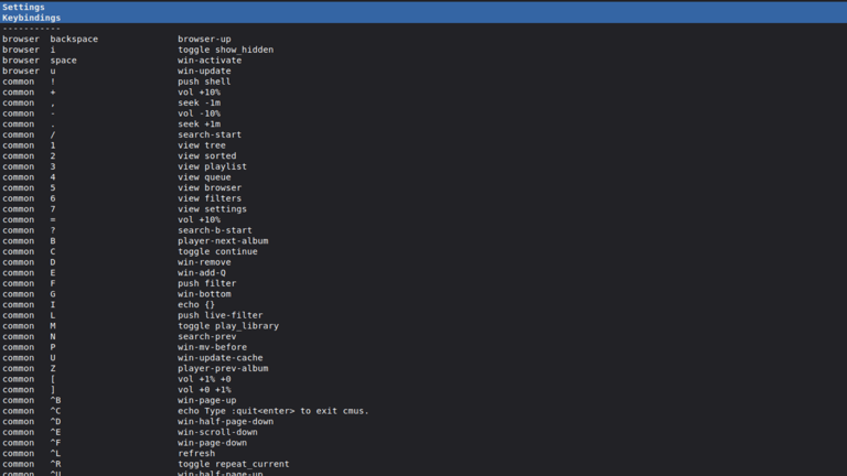 I figured out how to run my favorite Linux TUI music player on Android ...