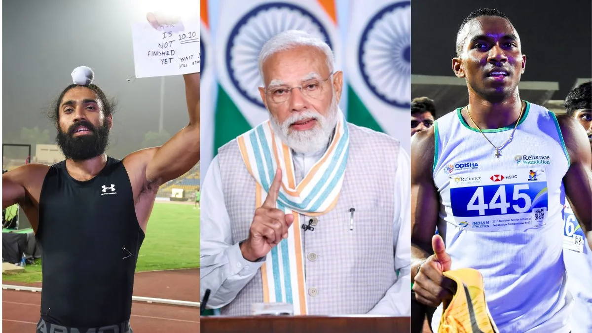 Mann Ki Baat: PM Modi talks to Gurindervir Singh, Animesh Kujur