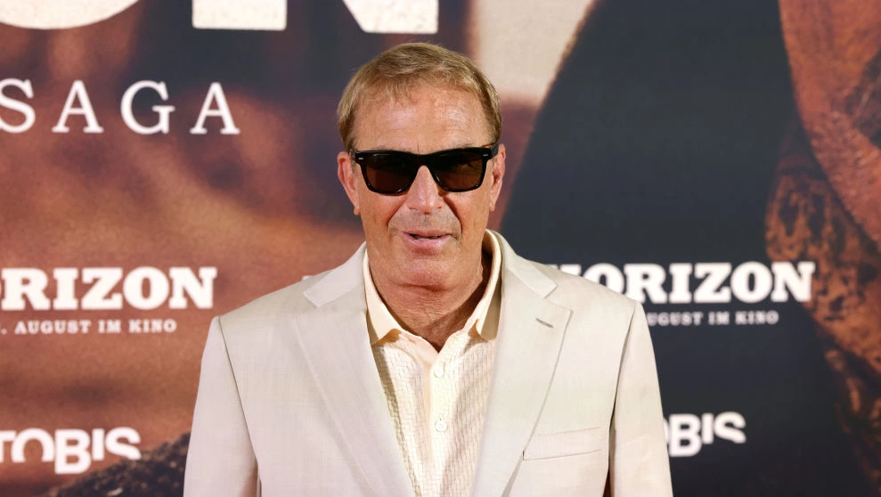 Costner's 'Horizon' hits Prime Video as sequel stalls