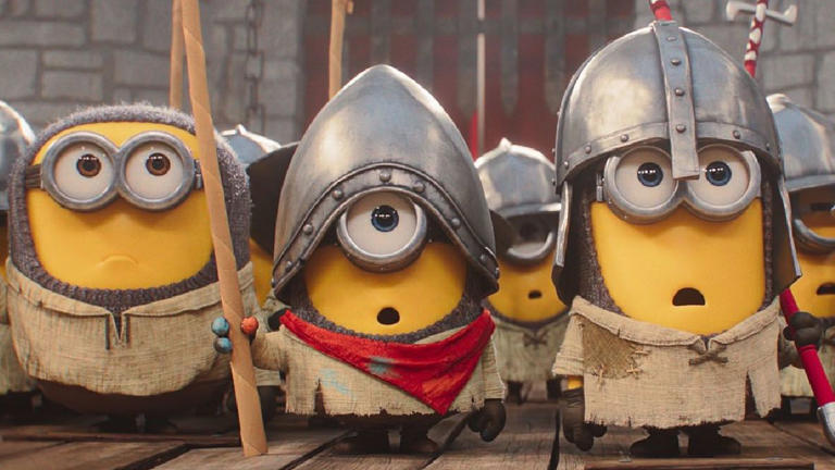Tous les films à voir avec les enfants au cinéma en juin 2026 : Toy ...
