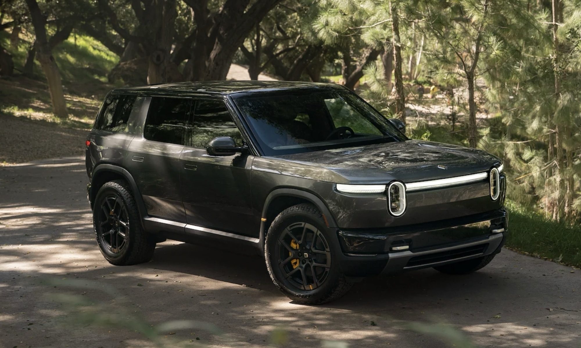 Rivian will deliver the electric R2 starting June 9th, but you’ll need ...
