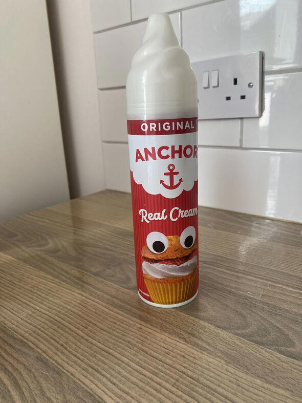 I tried supermarket whipped cream from Lidl, Aldi, M&S and more - 1 was ...