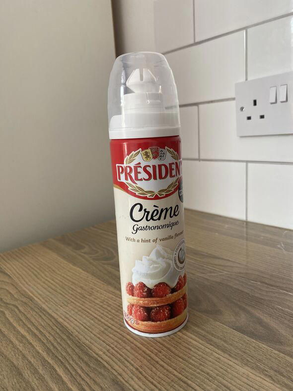 I tried supermarket whipped cream from Lidl, Aldi, M&S and more - 1 was ...