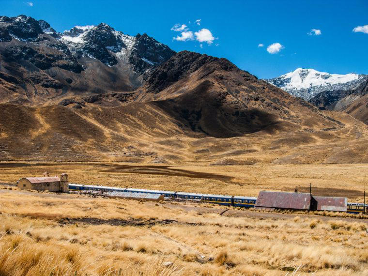 I found a worthy alternative to Peru’s luxe sleeper train – it’s a bargain