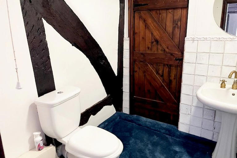 700 years of history for sale in the Midlands - inside one of England's ...